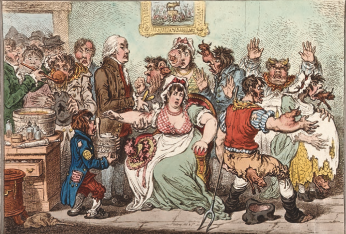 From Syphilis to Autism, How the Anti-Vaccination Movement of Today is ...